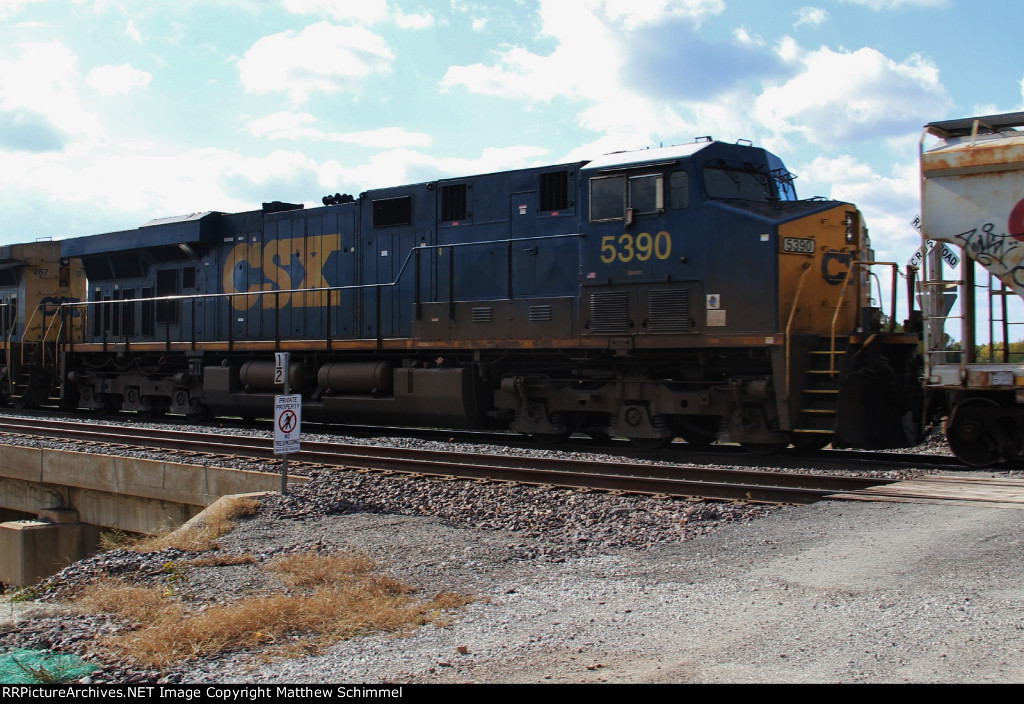 CSX 5390